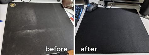 Image result for How to Clean a Mouse Pad