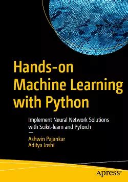 Image result for Hands-On Machine Learning with Python Book