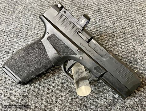 Image result for Springfield Hellcat Pro