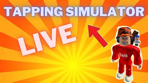 Image result for Russo Playng Tapping Simulator