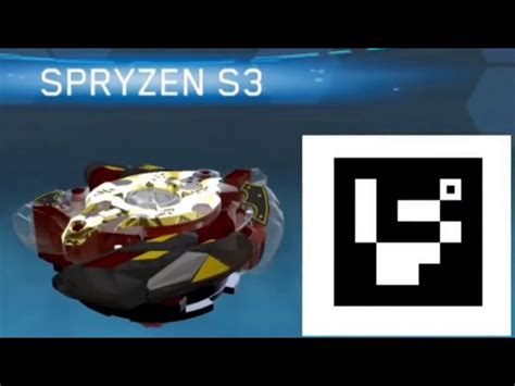 Image result for Spryzen Requiem QR Code