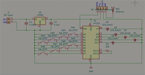 Image result for 433MHz Module Diagonal