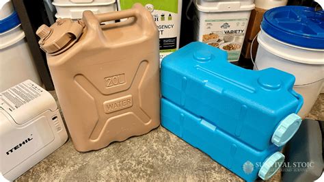 Image result for Prepper Containers