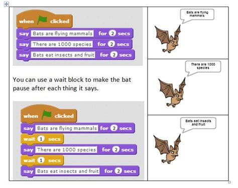 Image result for Scratch Bat Games Tutorial