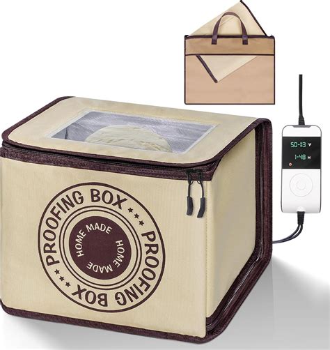 Image result for Bread Proofing Box