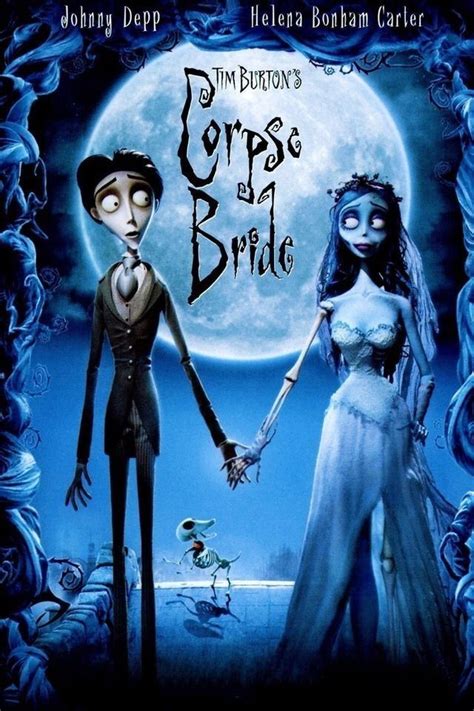 Image result for Corpse Bride Movie Stills