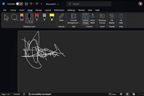 Image result for Making Signature for Word