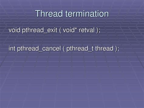 Image result for Pthread Free Void Arg Example