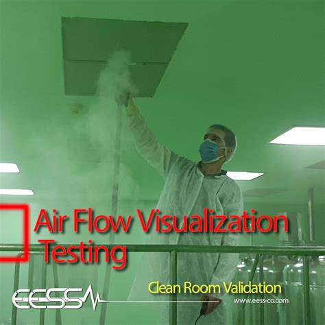 Image result for Airflow Pattern Visualization Testing