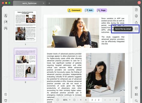Image result for How to Share PDF File