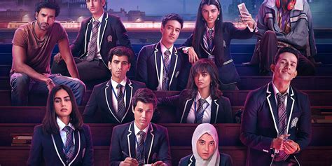Image result for Class Netflix Cast