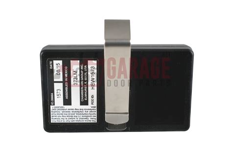 Image result for Programming LiftMaster Remote 373LM