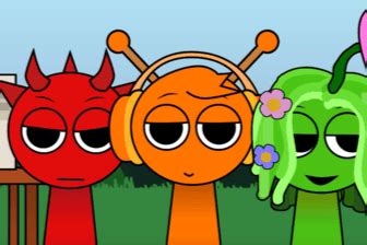 Image result for Sprunki Retake Explained