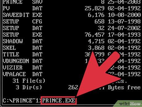 Image result for How to Print to a File in DOSBox