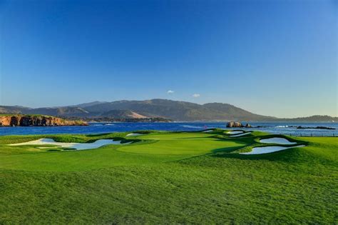 Image result for Pebble Beach Golf Course