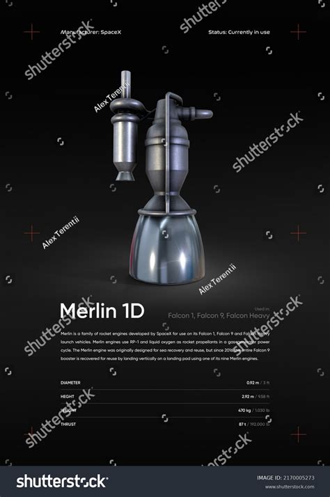 Image result for How Is a Merlin Rocket Made