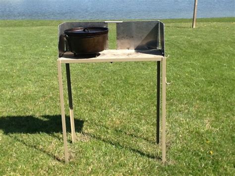 Image result for Dutch Oven Cook Table