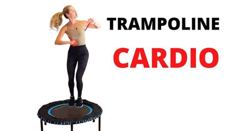 Image result for Mini Trampoline Cardio