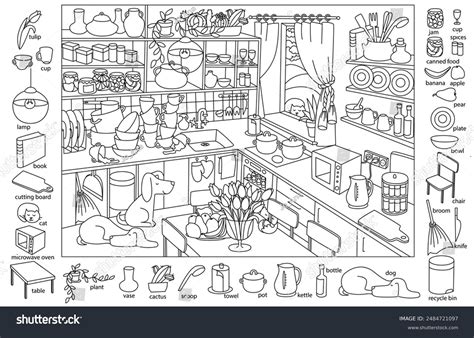 Image result for Find the Hidden Objects