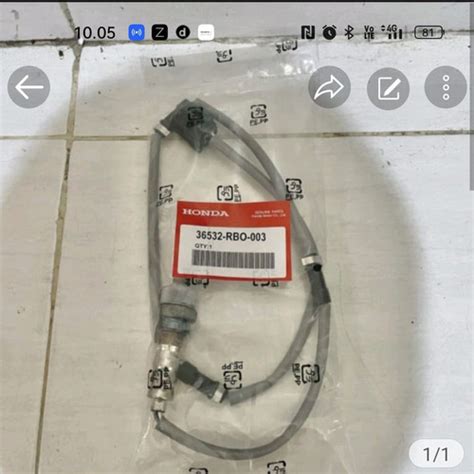 Image result for O2 Sensor Brio