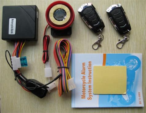 Image result for How to Install Remote Engine Start in Motorcycle