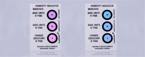 Image result for Humidity Indicator Card Humishield 4Hic100 How to Read