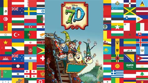 Image result for The 7D Multilanguage