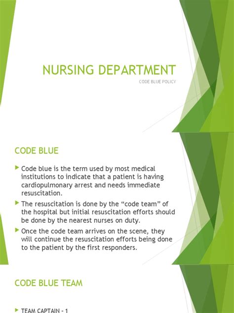 Image result for Bad Example of Nursing Code Blue