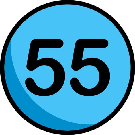 Image result for Over 55 Icon