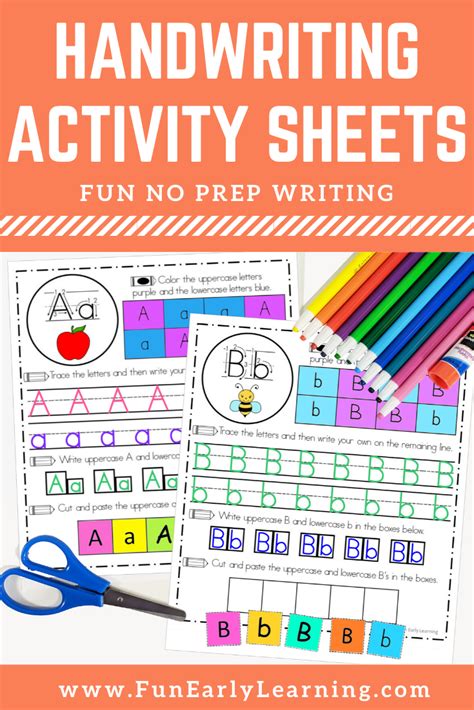 Image result for Learning to Write Activity Pages