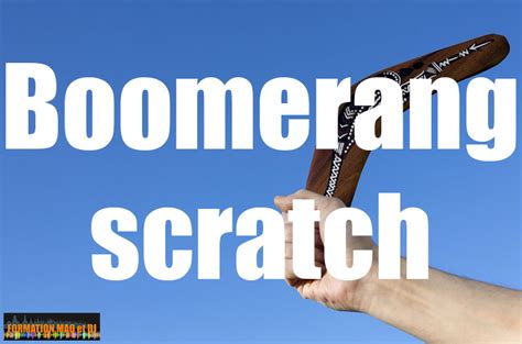 Image result for Boomerang Scratch Tutorial
