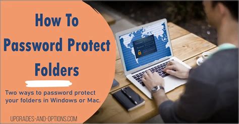 Image result for How to Add Password On a Folder