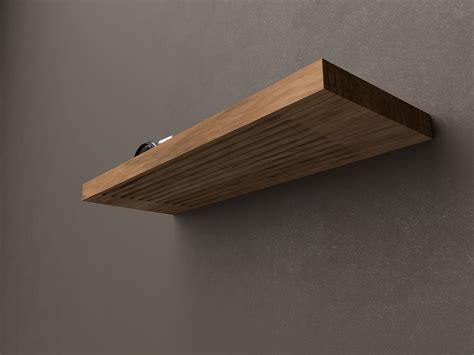 Image result for Floating Shelf Brackets Hidden