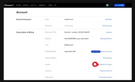 Image result for Paramount Plus Redeem Code