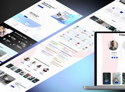Image result for Training Module UI Design