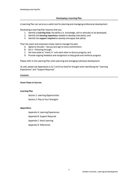 Image result for Adult Learning Lesson Plan