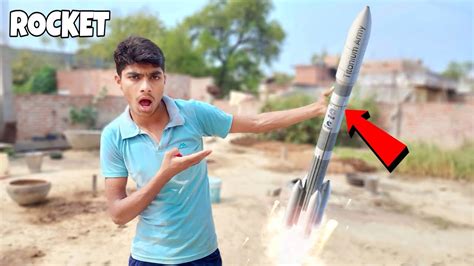Image result for Making Rockets at Home