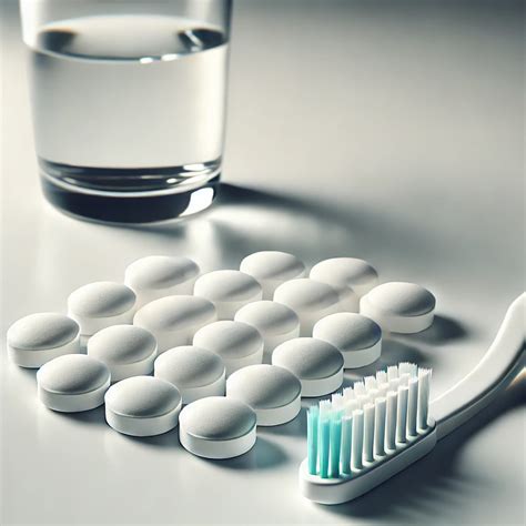 Image result for Toothpaste Tabelets