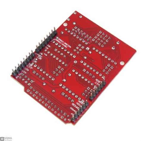 Arduino 3D Printer CNC Shield V3.0 [GRBL Compatible] [A4988 DRV8825 ...