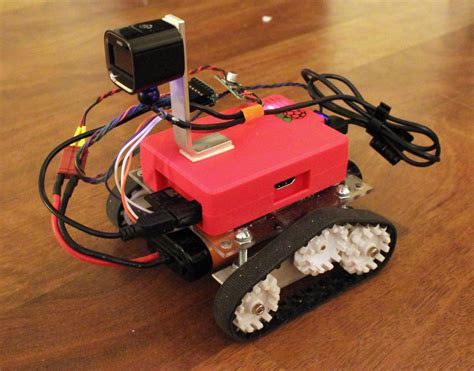 Image result for Robotics Using Raspberry Pi