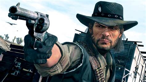 Image result for RDR1 Graphics