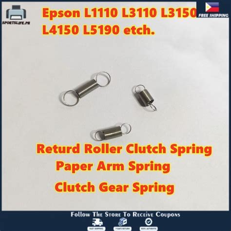 Image result for Printer Head Spring