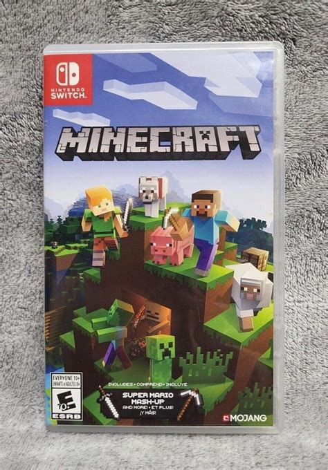 Image result for Minecraft Java Edition Nintendo Switch