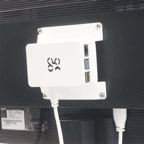 Image result for Raspberry Pi Monitor Mount