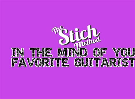 Image result for Stich Method Guitar.com