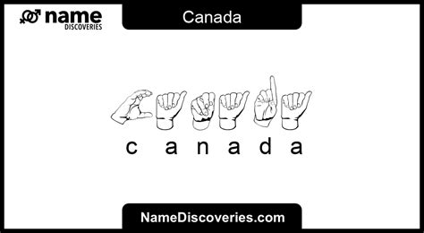 Image result for Canadian Sign Language