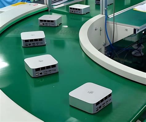 Watch Mini Computers Take Shape from Raw Aluminum