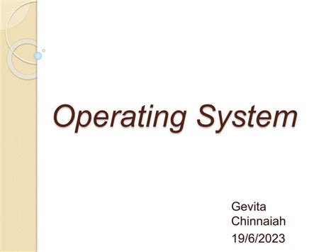 Image result for Operating System Chapter 5