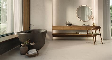 Timeless Large-format Porcelain Tile - Coverings