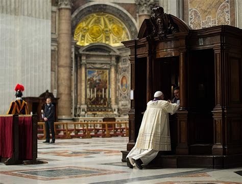 Image result for Catholic Confession Absolution